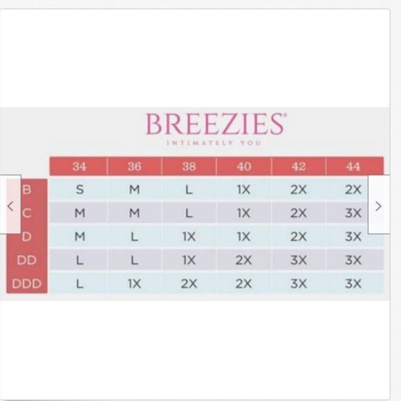 Breezies | Intimates & Sleepwear | Breeziesseamless Zip Front Racerback ...